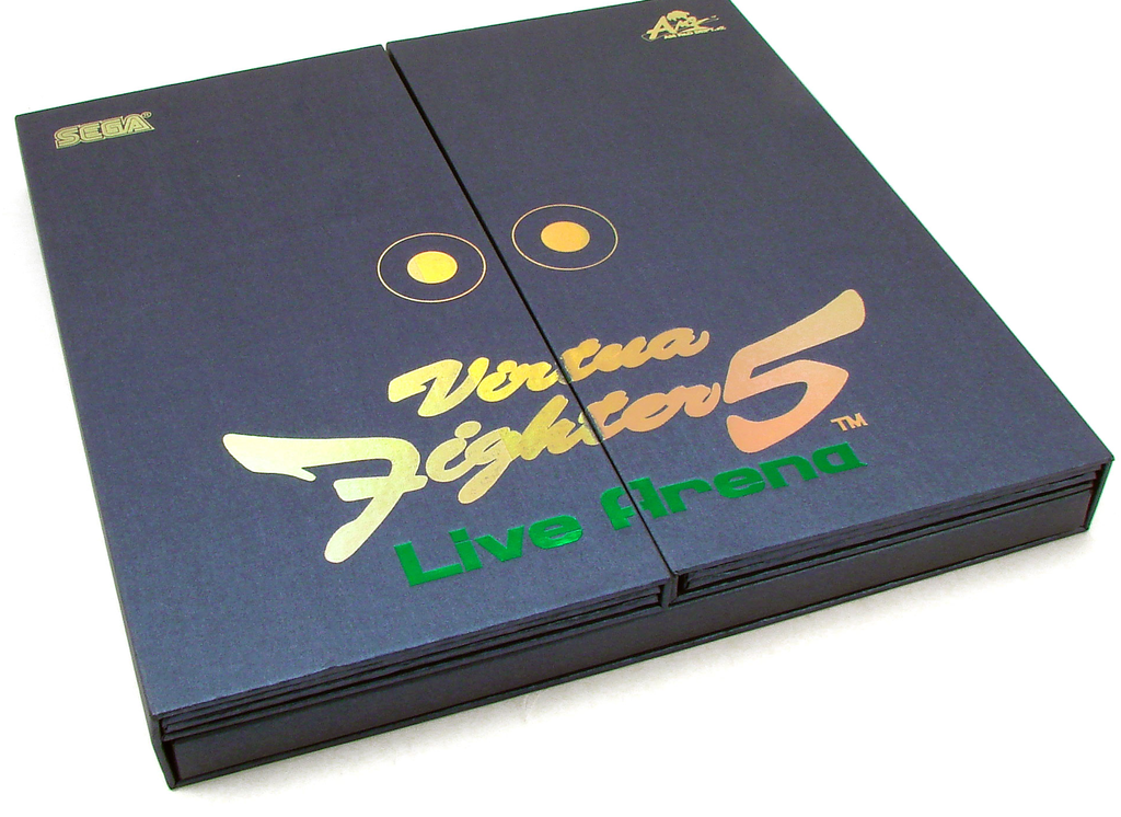 Virtua Fighter 5 Live Arena [Limited Edition] for Xbox360