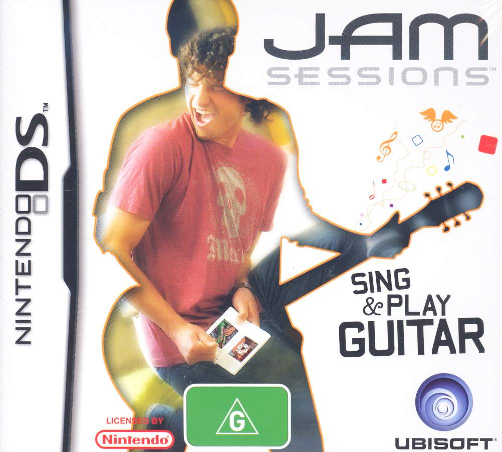 Jam Sessions for Nintendo DS
