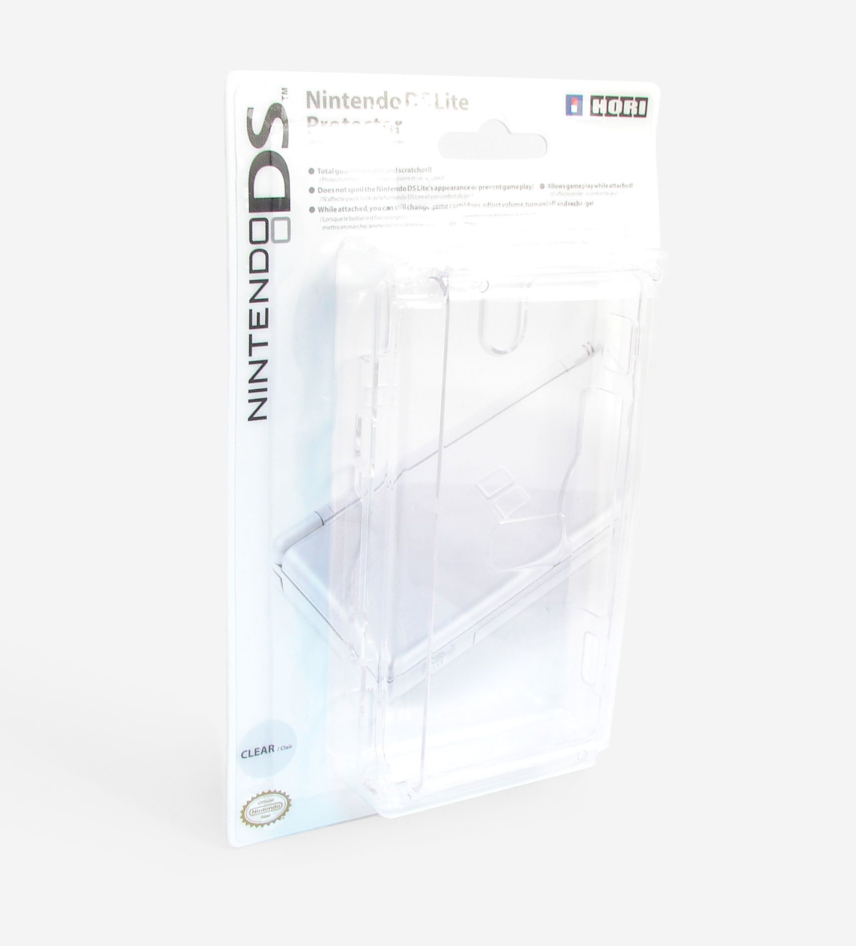 Nintendo DS Lite Protector (Clear) for Nintendo DS Lite