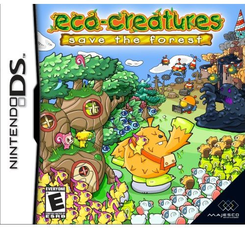 Eco Creatures: Save the Forest for Nintendo DS