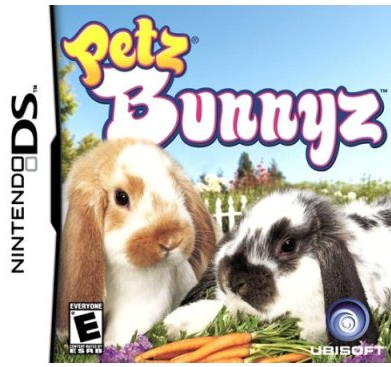 Petz Bunnyz for Nintendo DS