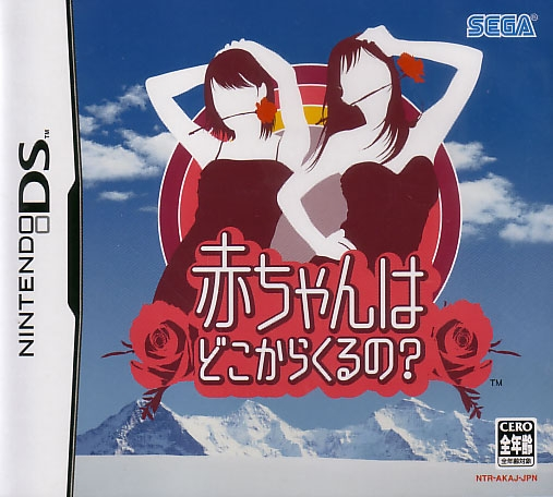 Akachan wa Doko Kara Kuru no? for Nintendo DS