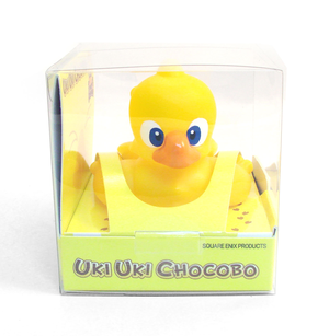 Final Fantasy Rubber Duck: Chocobo