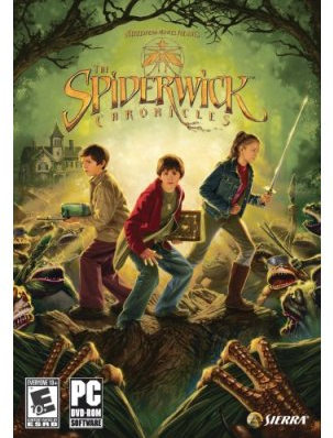 The Spiderwick Chronicles (DVD-ROM) for Windows