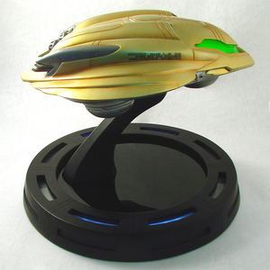 Metroid Gunship Series Metroid Prime 2: Echoes Gunship