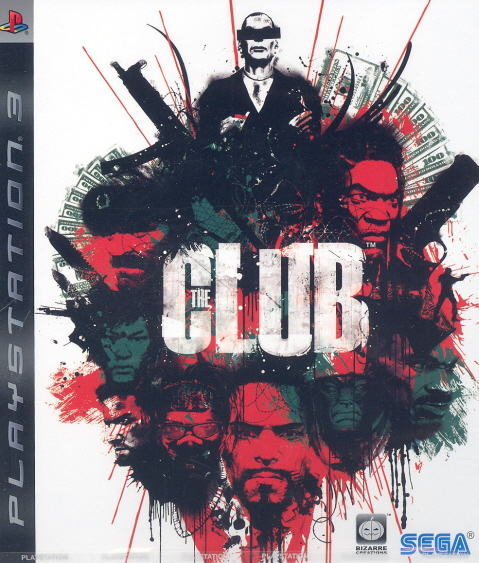 The Club for PlayStation 3