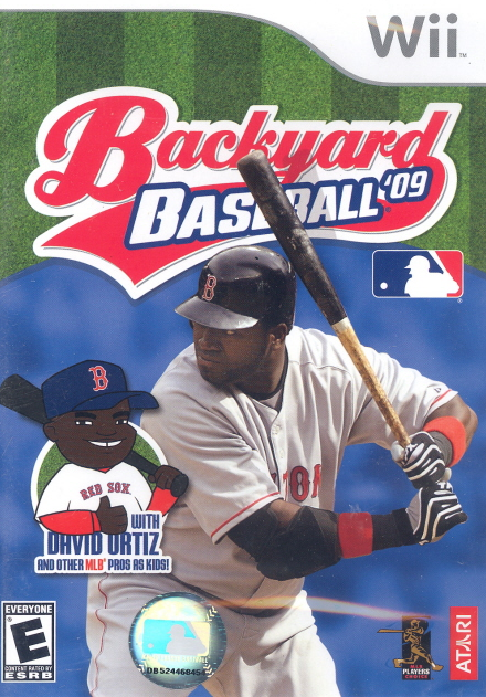 Backyard Baseball 2009 for Nintendo Wii