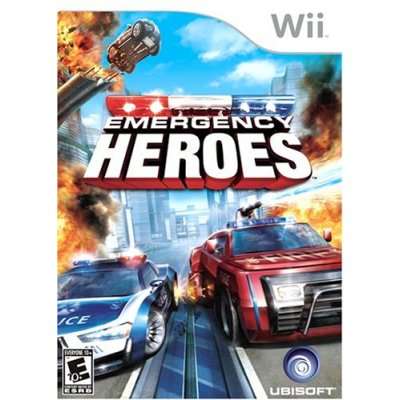 Emergency Heroes for Nintendo Wii