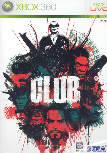 The Club for Xbox360