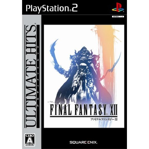 Final Fantasy XII (Ultimate Hits) for PlayStation 2