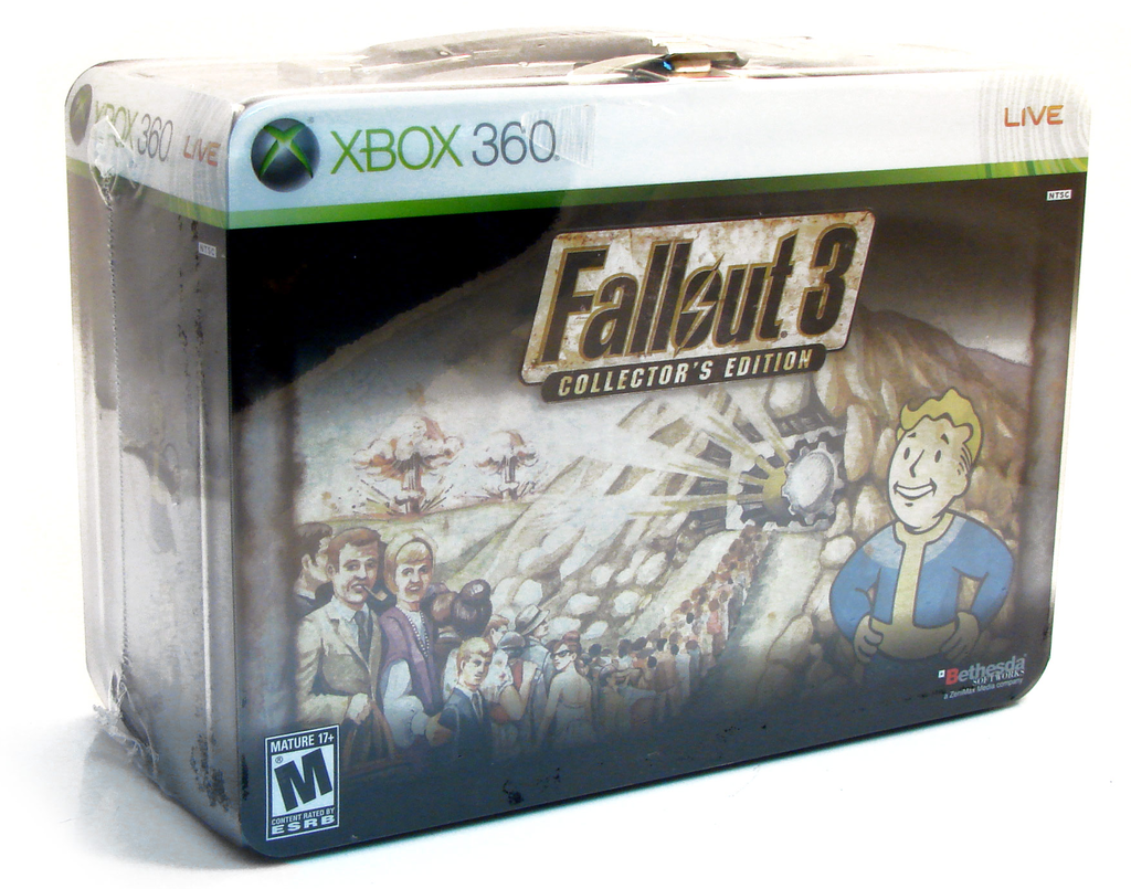 Fallout 3 [Collectors Edition] for Xbox360