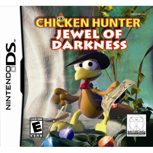 Chicken Hunter: Jewel of Darkness for Nintendo DS