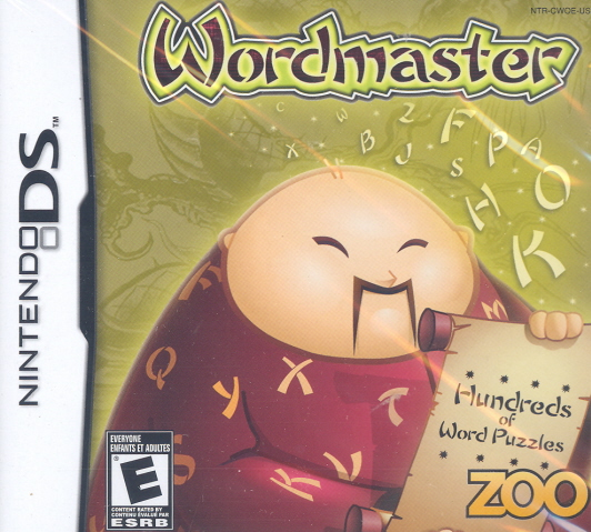Wordmaster for Nintendo DS