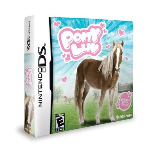 Pony Luv for Nintendo DS