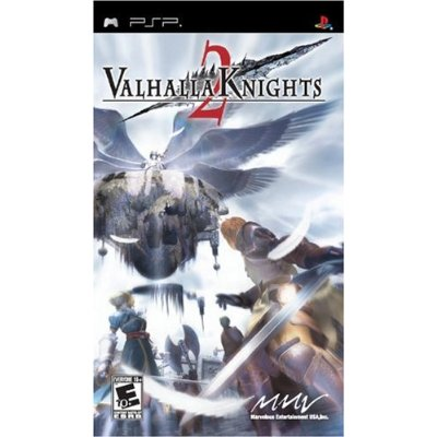Valhalla Knights 2 for Sony PSP