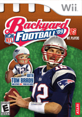 Backyard Football 2009 for Nintendo Wii