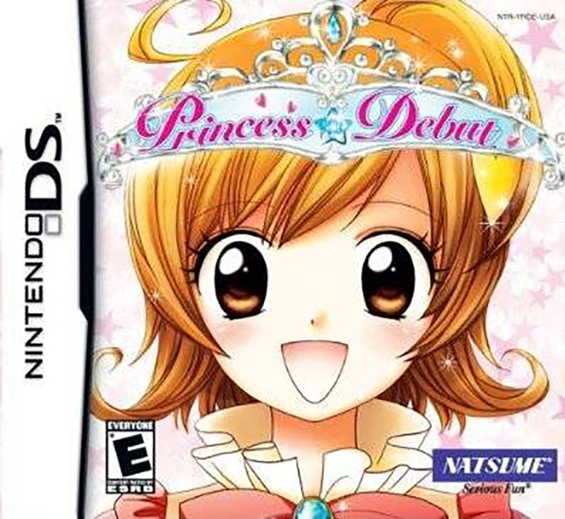 Princess Debut for Nintendo DS