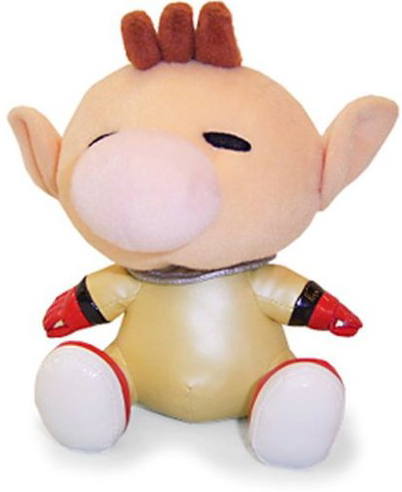 Pikmin 2 Plush Doll Olimar (Re-run)
