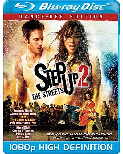 Step Up 2: The Streets