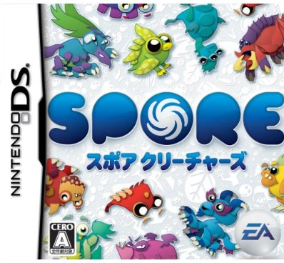 Spore Creatures for Nintendo DS
