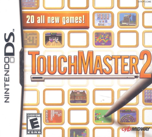 Touchmaster 2 for Nintendo DS