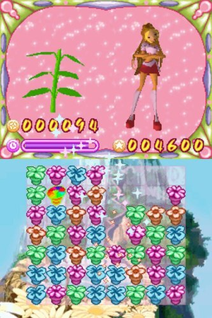 Winx Club: Mission Enchantix for Nintendo DS