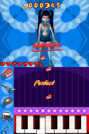 Winx Club: Mission Enchantix for Nintendo DS - Bitcoin & Lightning accepted