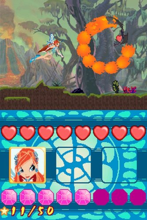 Winx Club: Mission Enchantix for Nintendo DS