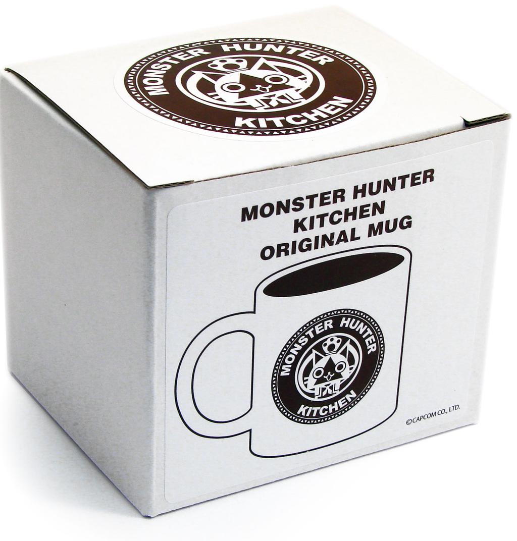 Monster Hunter Mug