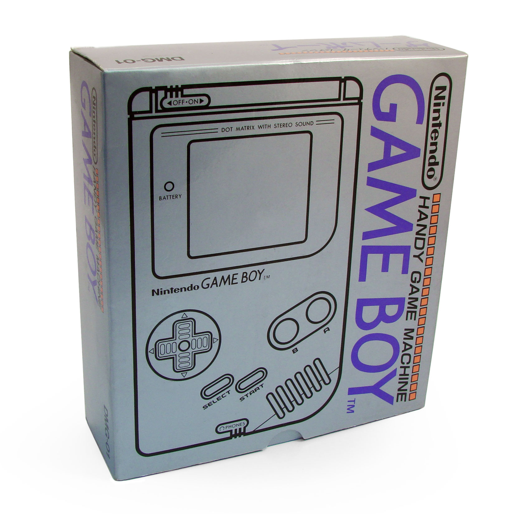 Game Boy Console