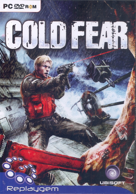 Cold Fear (DVD-ROM) for Windows