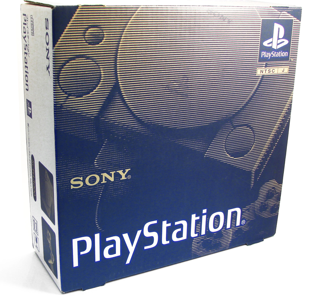 PlayStation Console - SCPH-3000