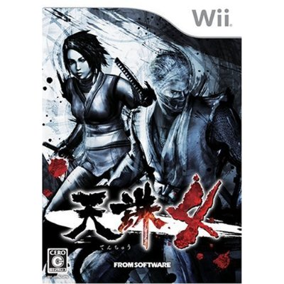 Tenchu 4 for Nintendo Wii