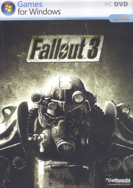Fallout 3 (DVD-ROM) for Windows