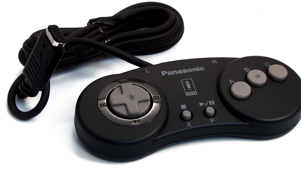 3DO Control Pad (loose) for 3DO