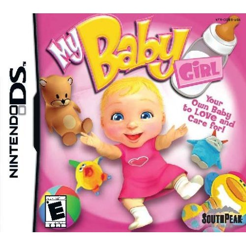 My Baby Girl for Nintendo DS