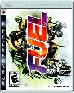 Fuel for PlayStation 3