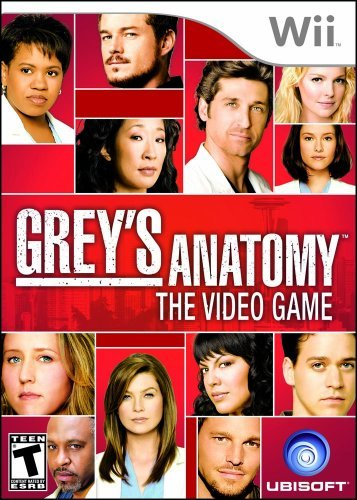 Grey's Anatomy for Nintendo Wii
