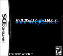 Infinite Space for Nintendo DS