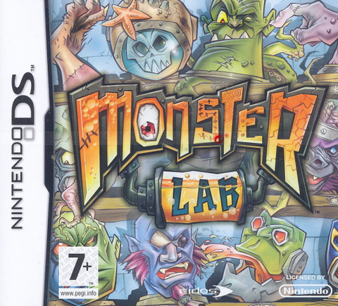 Monster Lab for Nintendo DS