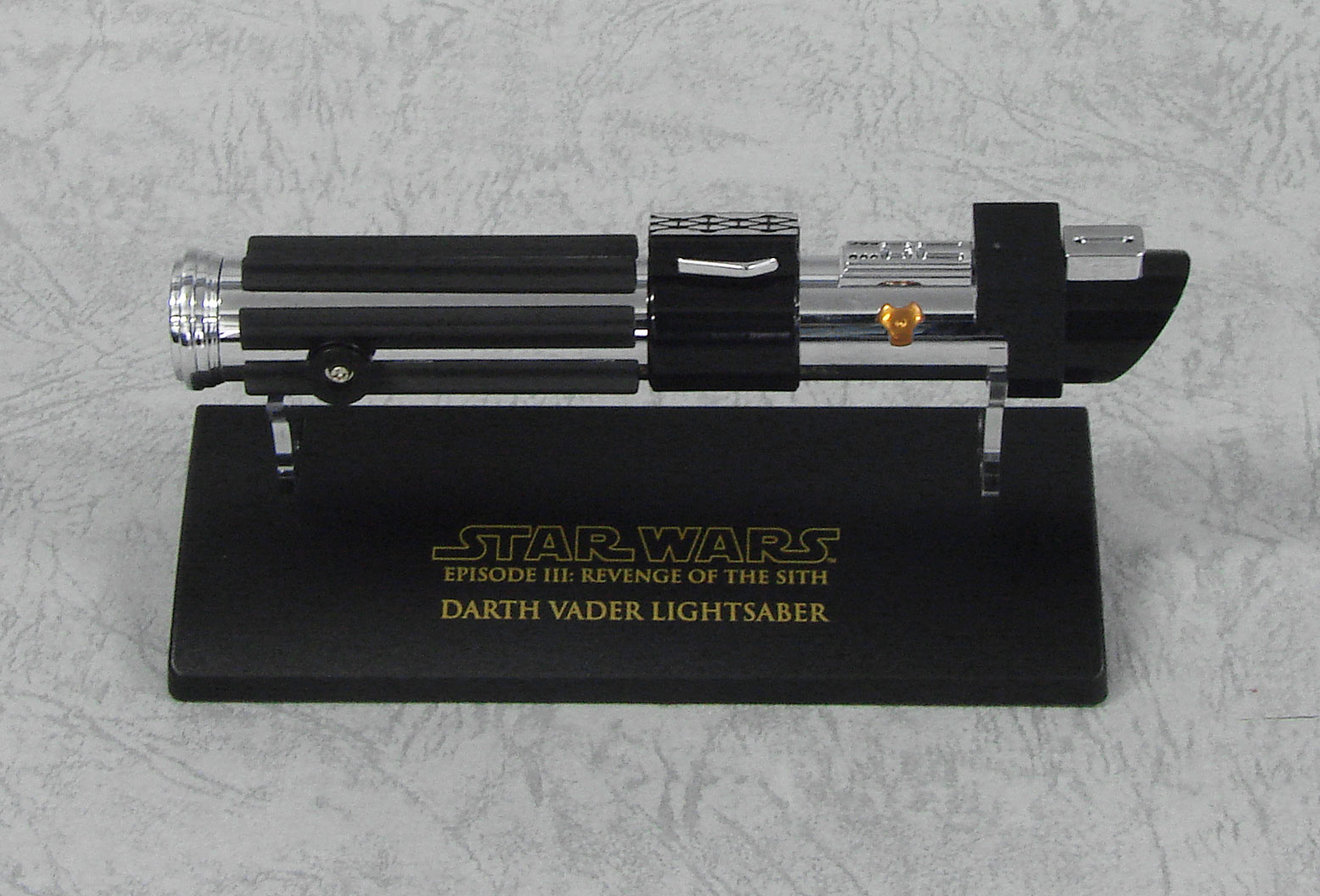 Star Wars Scaled Replica: Darth Vader Lightsaber