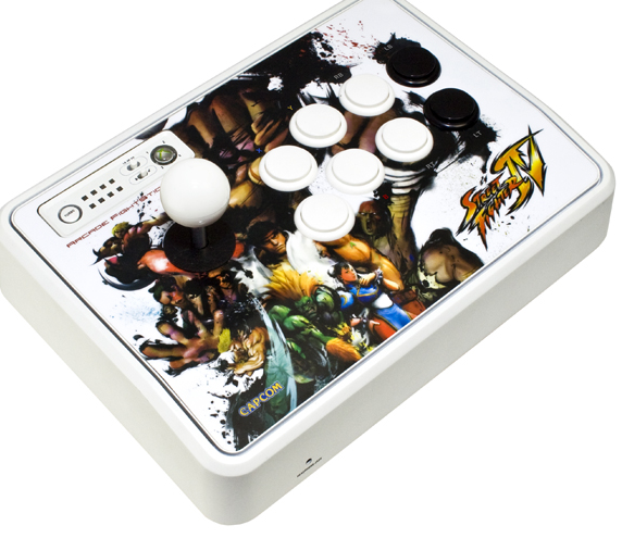 Street Fighter IV FightStick for Xbox360