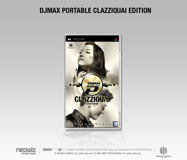 DJ Max Portable Emotional Sense - Clazziquai Edition [vertical cut on ...