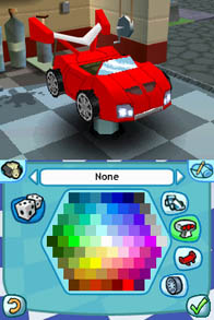 My Sims Racing for Nintendo DS