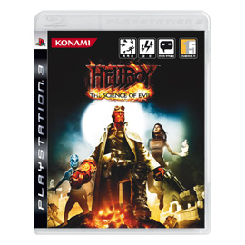 Hellboy: Science of Evil for PlayStation 3
