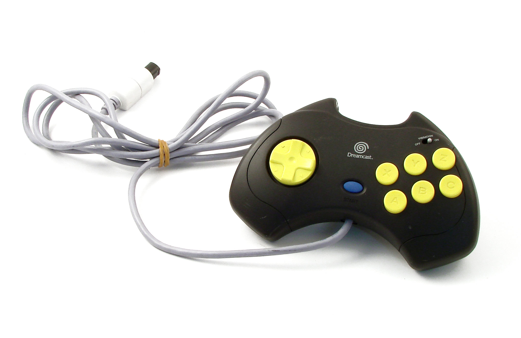 Ascii Pad FT Special - Capcom Version (loose) for Dreamcast