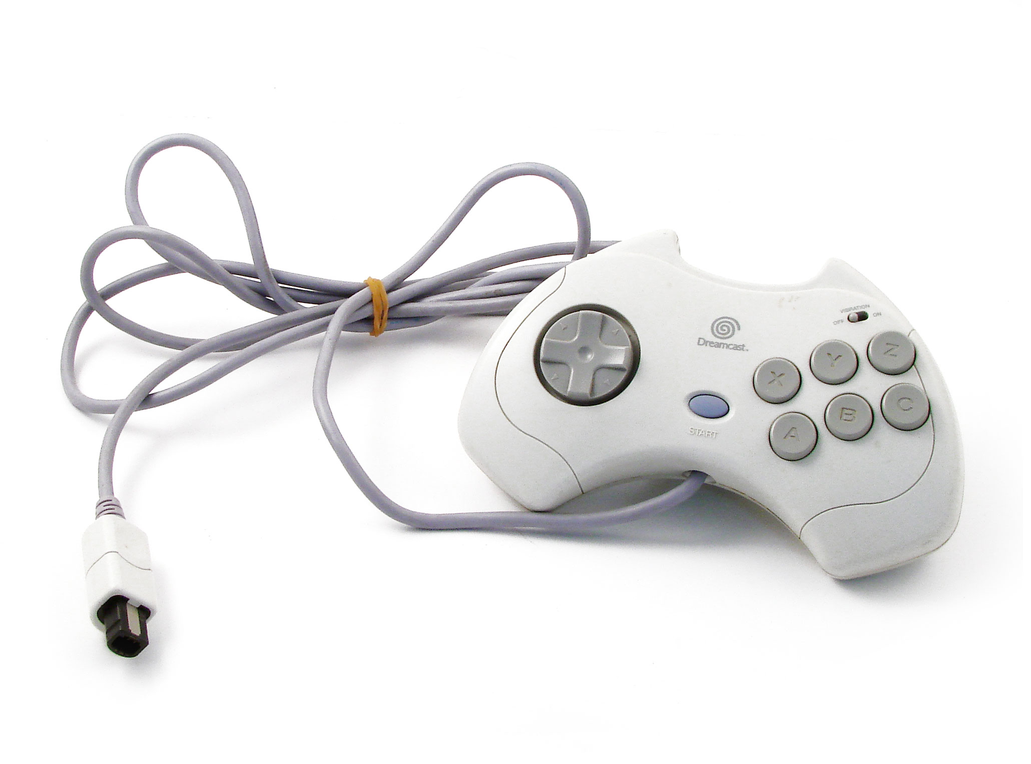 Ascii Pad FT (loose) for Dreamcast