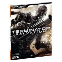 Terminator Salvation - The Videogame Official Strategy Guide