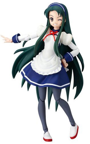 Suzumiya Haruhi no Yuutsu Non Scale Pre-Painted PVC Figure: figma ...