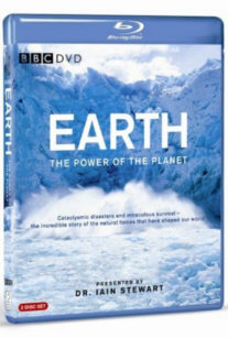 Earth: The Power of The Planet